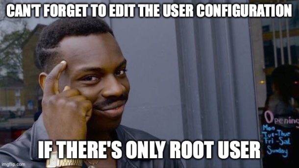 Yocto hardening: Non-root users, sudo configuration & disabling root - ejaaskel