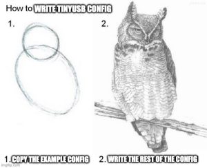 Making USB Device With STM32 + TinyUSB - ejaaskel