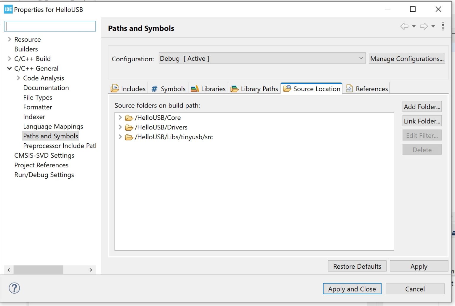 Making Usb Device With Stm32 Tinyusb Ejaaskel