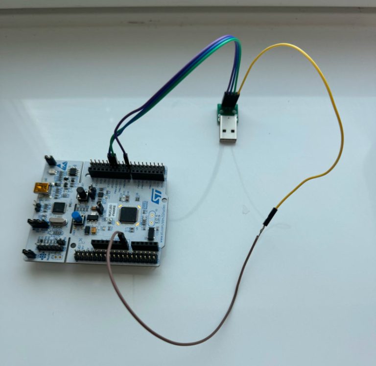 Making Usb Device With Stm32 Tinyusb Ejaaskel 