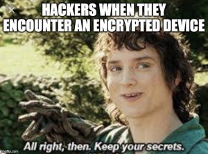 Yocto Hardening: Block Device Encryption with dm-crypt - ejaaskel