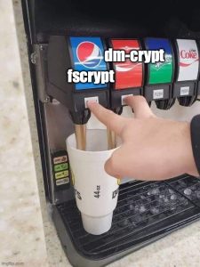 Yocto Hardening: File System Encryption with fscrypt - ejaaskel